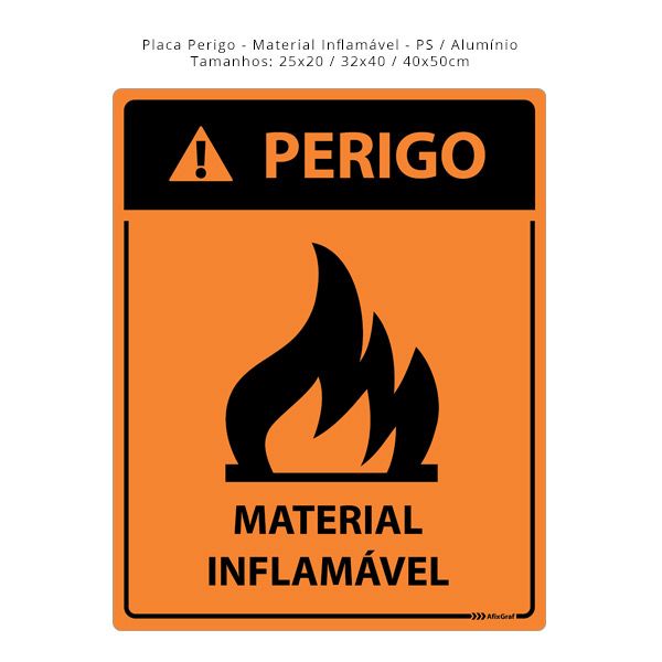 Simbolos De Perigo Inflamavel Perigo Símbolo De Gás Inflamável,
